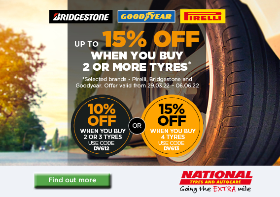 Search for the correct Tyre Pressure values for your car